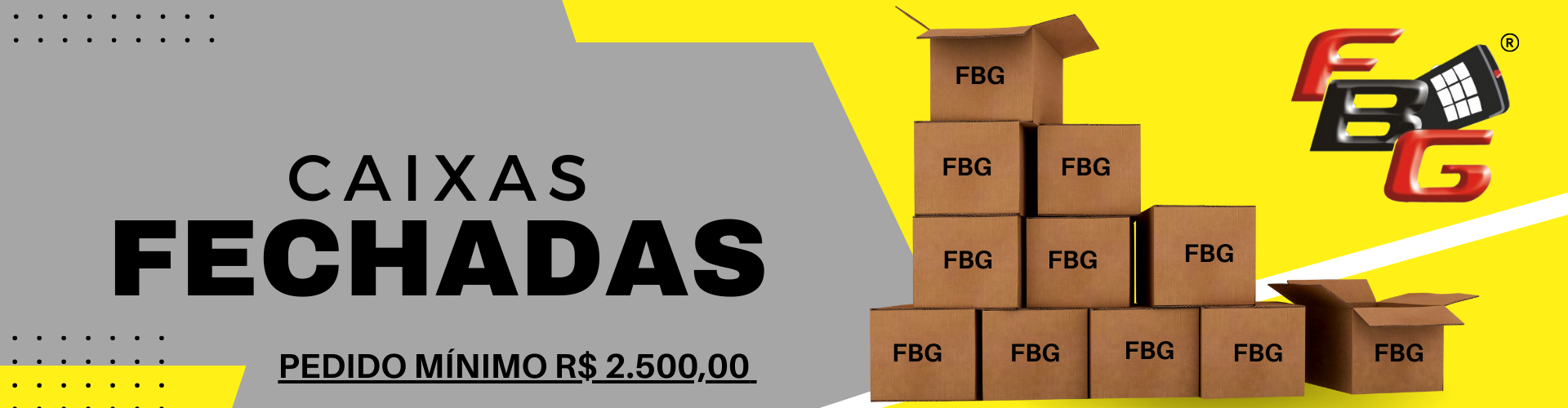 FBG CAIXA FECHADA